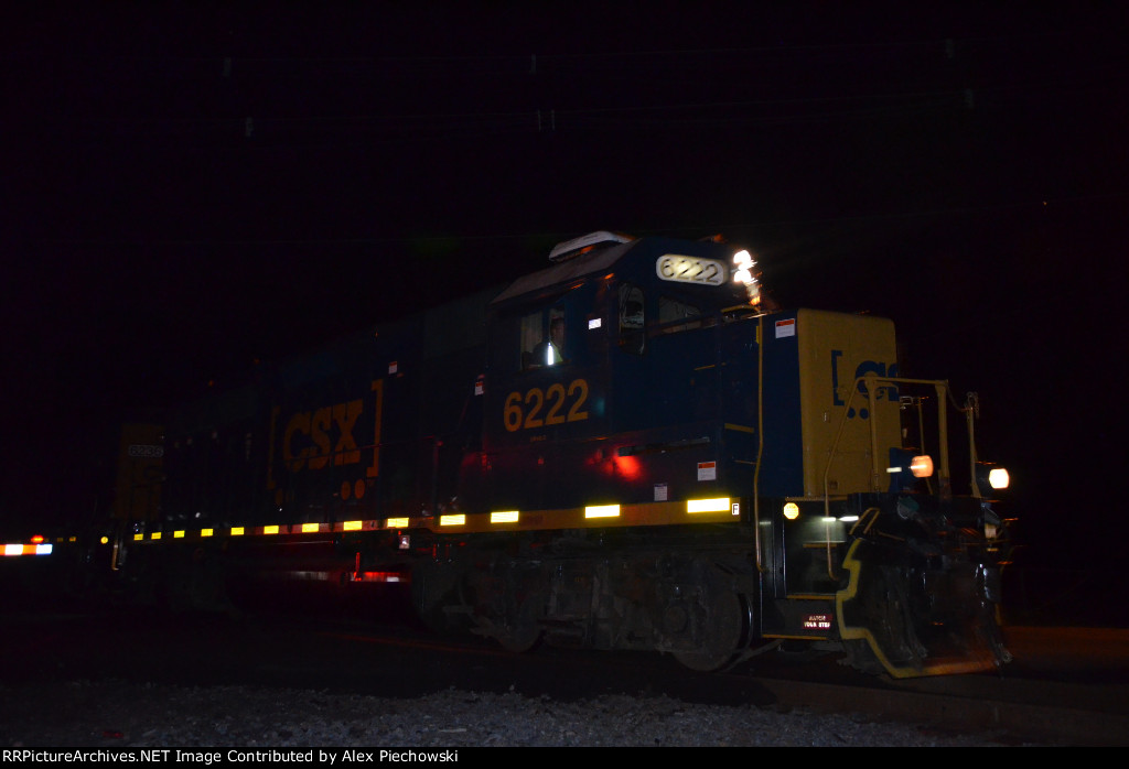 CSX 6222